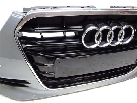 Zderzak Przedni PrzÓd Audi A6 C7 4g0 Przed Lift 6921912795