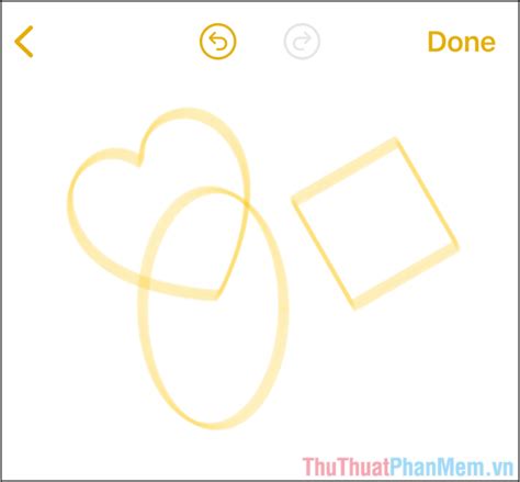 How To Draw Shapes In Notes On IPhone And IPad