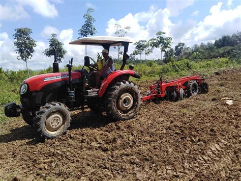 Tractors For Sale From Ford Tractor Philippines