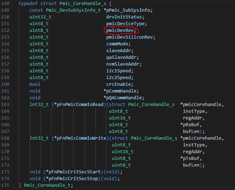TPS6594 Q1 TPS6594 Q1 Device Revision ID Power Management Forum