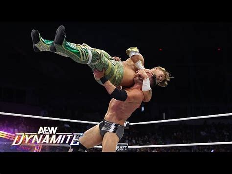Aew Negated Every Last Ounce Of Heat On Ex Wwe Star With One Move