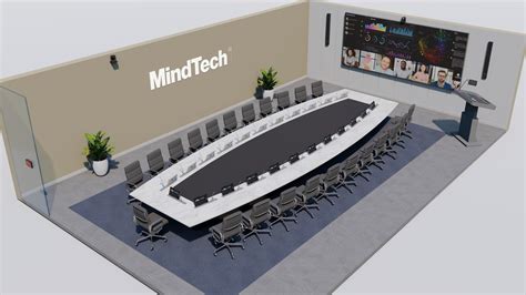 Цаасгүй хурлын систем Онлайн хурлын өрөө Цахим хурлын өрөө Хурлын өрөөний шийдэл