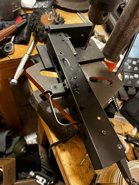 Cant Sleep So I Build Ak Instead R Ak47
