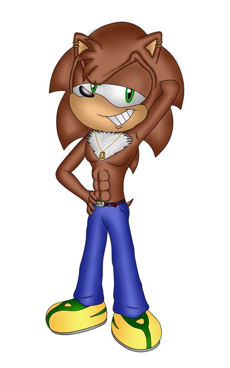 Tyrone The Hedgehog 2017 By Stefanthehedgehog On Deviantart