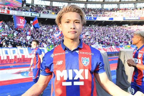 Fc東京mf松木玖生「貫禄ありすぎ」 ファンも痺れる豪快タックル＆雄叫びが「2年目の風格じゃない」と話題に フットボールゾーン