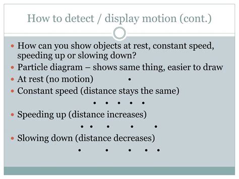 Ppt Kinematics Part 1 Powerpoint Presentation Free Download Id