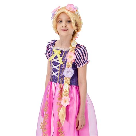Paturpint Super Long Princess Rapunzel Wig