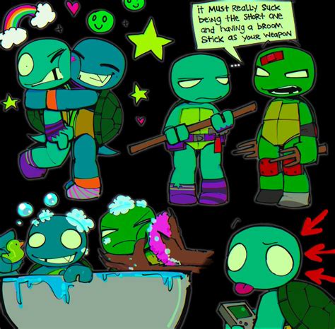 Eazy Donatello Tmnt Teenage Ninja Turtles Tmnt