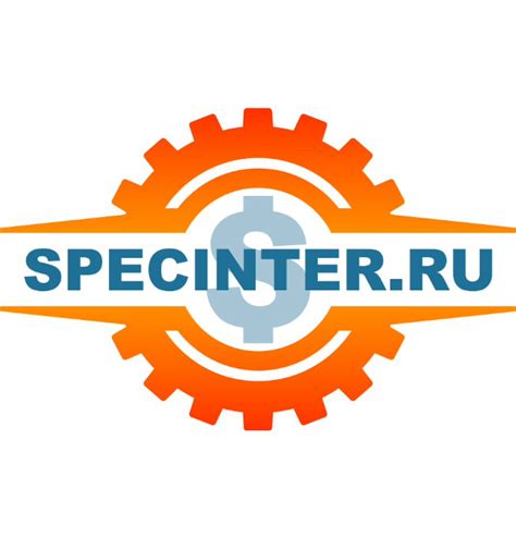 «SPECINTER.RU» запчасти для спецтехники
