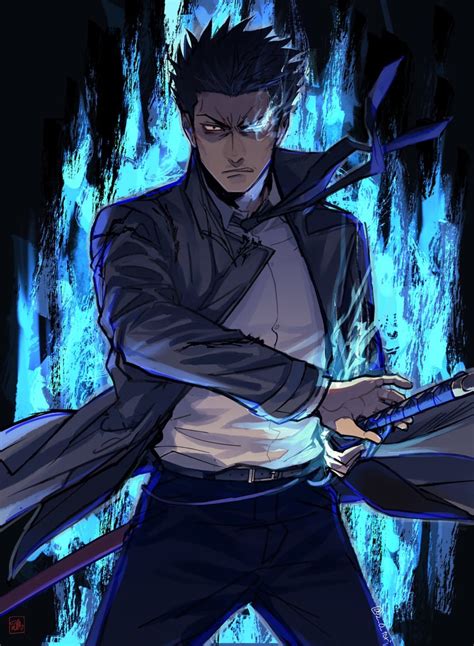 Kusakabe Atsuya Jujutsu Kaisen Drawn By O Tori Danbooru