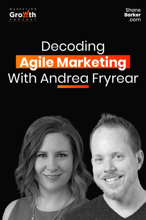 Decoding Agile Marketing With Andrea Fryrear Artofit