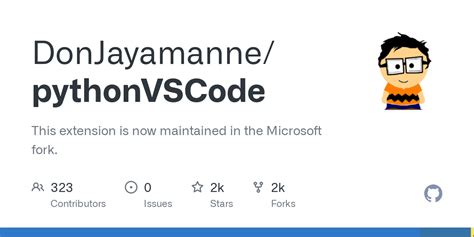 home · donjayamanne pythonvscode wiki · github