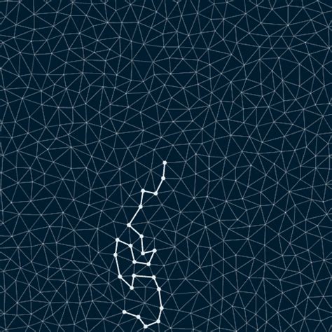 Polygon What Is A Good Algorithm To Generate A Random Path Stack