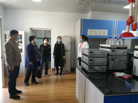 调研农安县创和质检站建设工作 专题信息 邢台市农业农村局