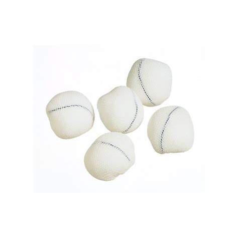 Derma Sciences 10662 Peanut Sponge Pinned Sterile 10