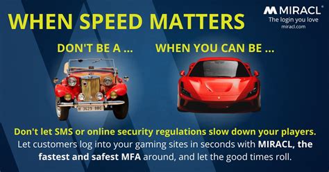 Miracl The Login You Love On Linkedin Gaming And Miracl Trust