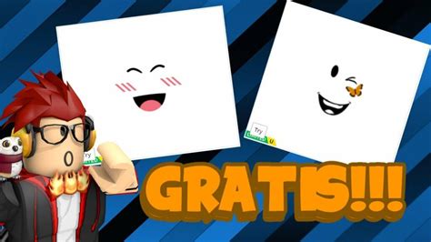 Como Conseguir Caras Gratis En Roblox 2024 Projaker