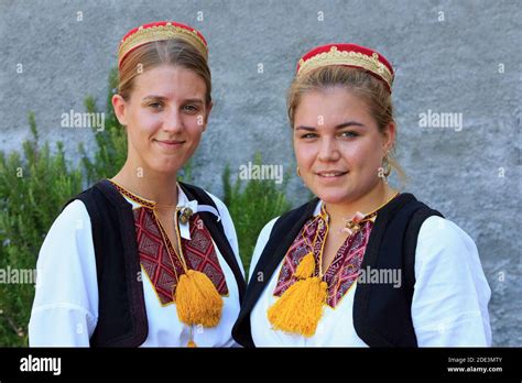 Croatian Girls