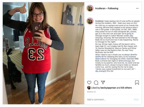 Why This Sports Fan Is Ready For The Last Dance