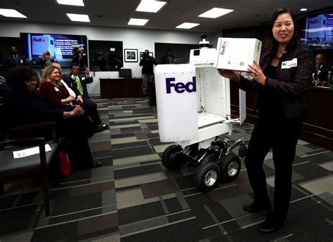 Fedex Microsoft Tag Team To Revolutionize Commerce Memphis Local Sports Business And Food