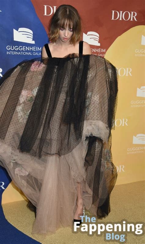 Maya Hawke Maya Thurman Maya Thurman Hawke Mayahawke Neohawk2