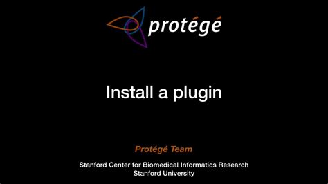 install a plugin youtube