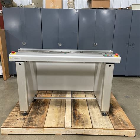 Nutek Ntm510icl 1500 3 Inspection Conveyor 3 Stage 1 5 Meter 241112