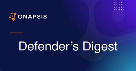 📰 Want The Latest Insights And Best Practices To Keep Your Sap Systems Secure And Compliant