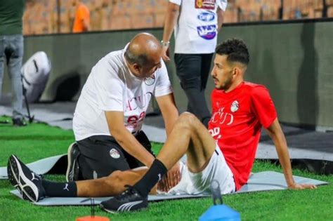 طبيب الزمالك يكشف حجم إصابة فتوح والجزيري يلاكورة