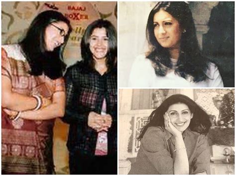Smriti Irani Intresting Reaction On Throwback Photos With Ekta Kapoor