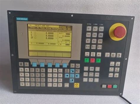 mild steel 6fc5500 0aa00 1aa0 6fc55000aa001aa0 siemens sinumerik 802s