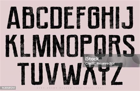 手作りのグラフィックのスタイルでサンセリフフォント 書体のベクターアート素材や画像を多数ご用意 書体 キャンプする 図画 Istock