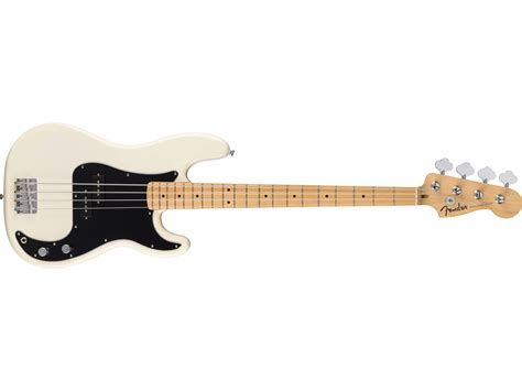 Fenders New Standard Series Is Its First Range Of Guitars Made Outside