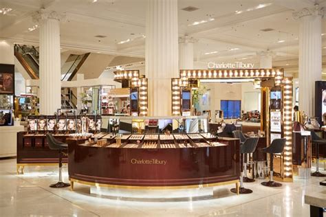 Charlotte Tilbury Locations In Hong Kong Island Makeup Counter