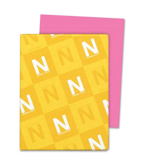 Astrobrights® Bright Color Paper 85 X 11 24 Lb89 Gsm Pulsar