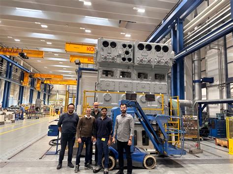 Api 618 Reciprocating Air Compressor Mrt At Burckhardt Compression Switzerland I Am