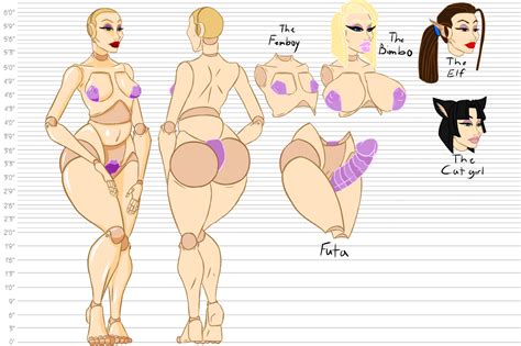 Adoptable Dollface Open By Mrdickcumz Hentai Foundry