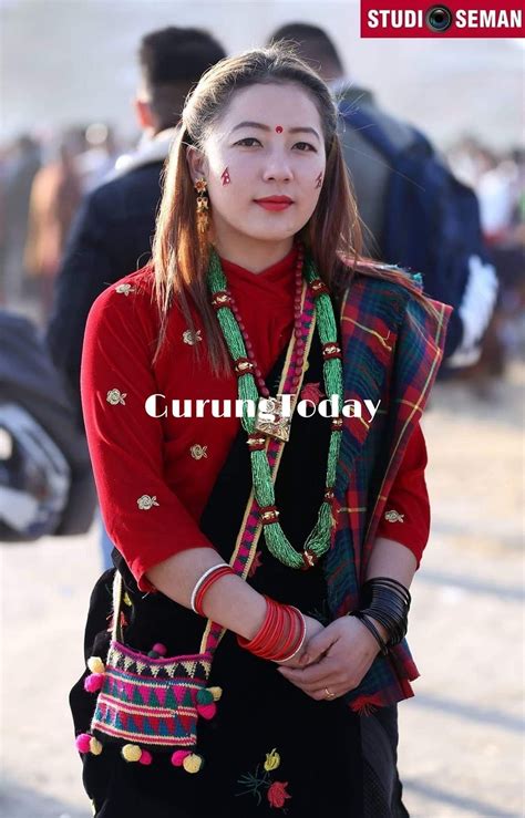 Pin By Amisha Gurung On Gurung Dress Gurung Dress Traditional