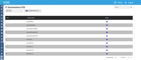 Tds Declaration Software Tds Returns Filling Software
