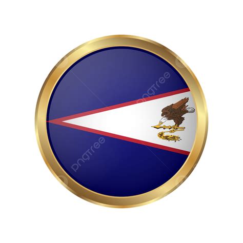 American Samoa Flag American Samoa Flag Png And Vector With