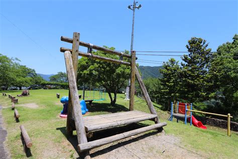 つるぎ町於安パーク しこくまっぷ