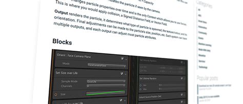 Welcome To The Visual Effect Graph Forum Unity Engine Unity Discussions