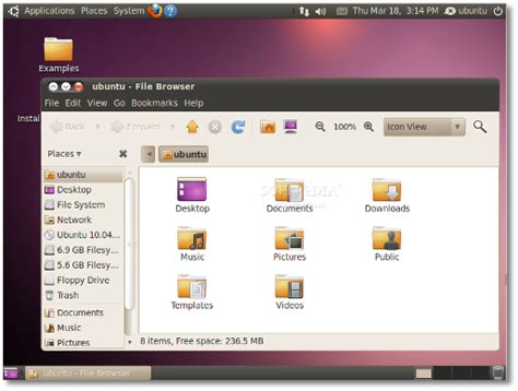 Ubuntu 1004 Lucid Lynx Beta 1 Screenshots Deconectat