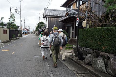 近江日野商人の町散策