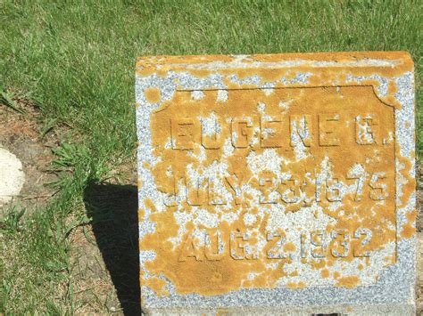 Eugene George Engel 1875 1932 Find A Grave Memorial