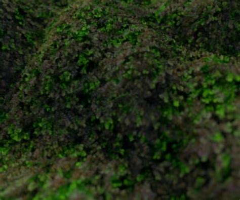 Artstation Redshift Shader C4d Moss V4 Resources