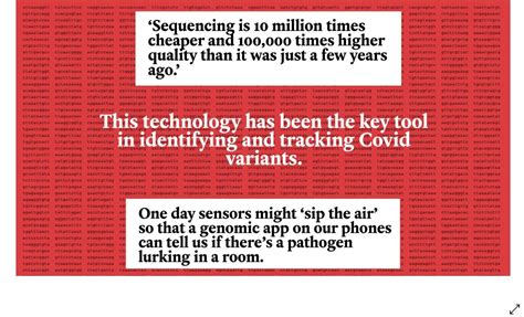 Biotechnology ‘genome Sequencing Unlocking The Covid Code Ny Times Boomers Daily Biotechnology ‘genome Sequencing Unlocking The Covid Code Ny Times Boomers Daily