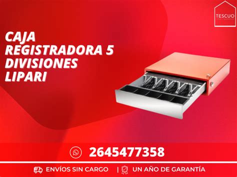 Gaveta Lipari Divisiones Caja Registradora Env O Gratis Un A O De Garantia Compr En San Juan