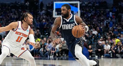 El Mejor Kyrie Irving Hace Olvidar A Luka Doncic Y Mantiene Su Mejor