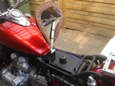 Ombouw Aspengade Naar Naked Bike Goldwingforum Nederland